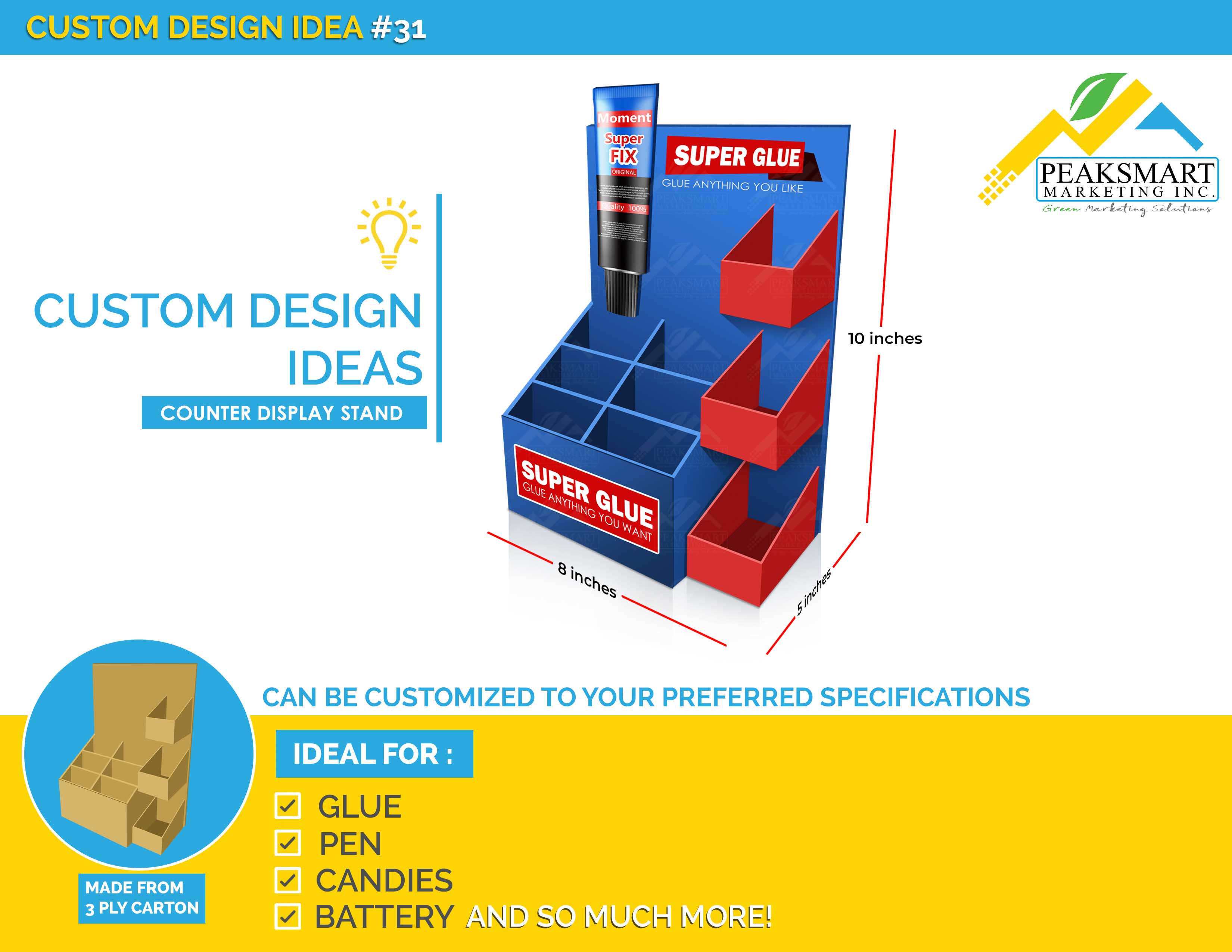 Carton Design Ideas