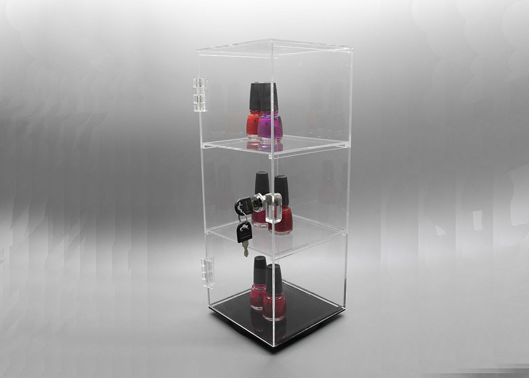 Peaksmart | Acrylic Product Display