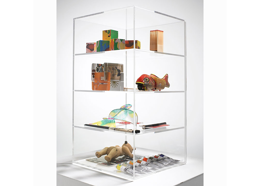 Peaksmart | Acrylic Product Display