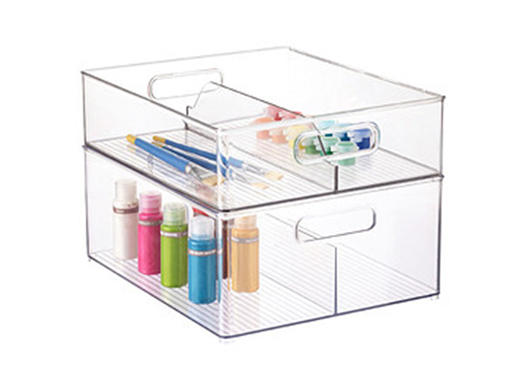 Peaksmart | Acrylic Storage