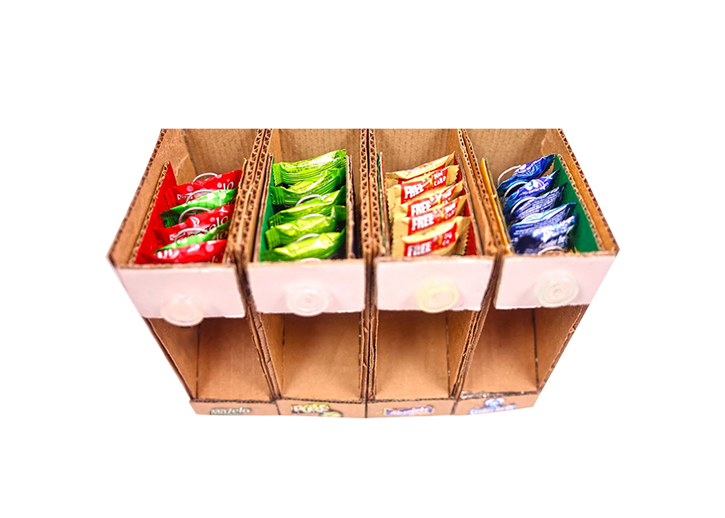 Peaksmart | Carton Dispensers